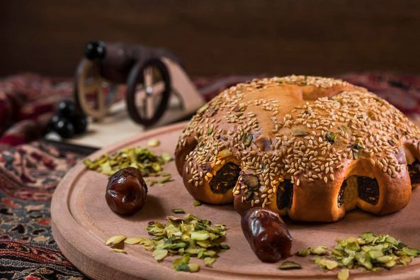 Marouk Ramadan معروك رمضان – DamaskMart